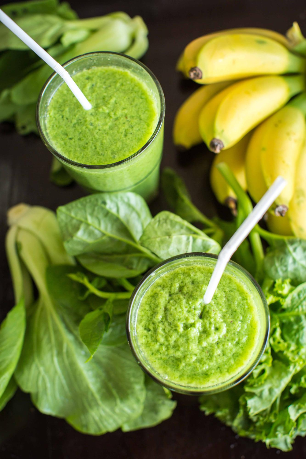 Zielone smoothie - Dietoterapia Warszawa